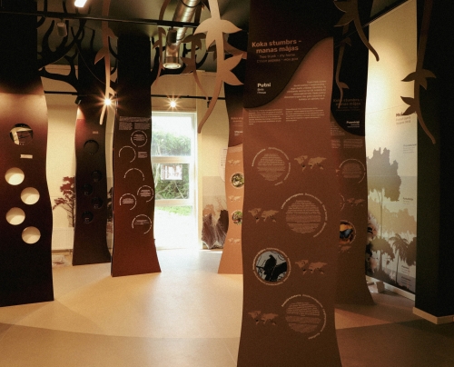 Vides izglītības un informācijas centrā – augu valstībā “Botania ...